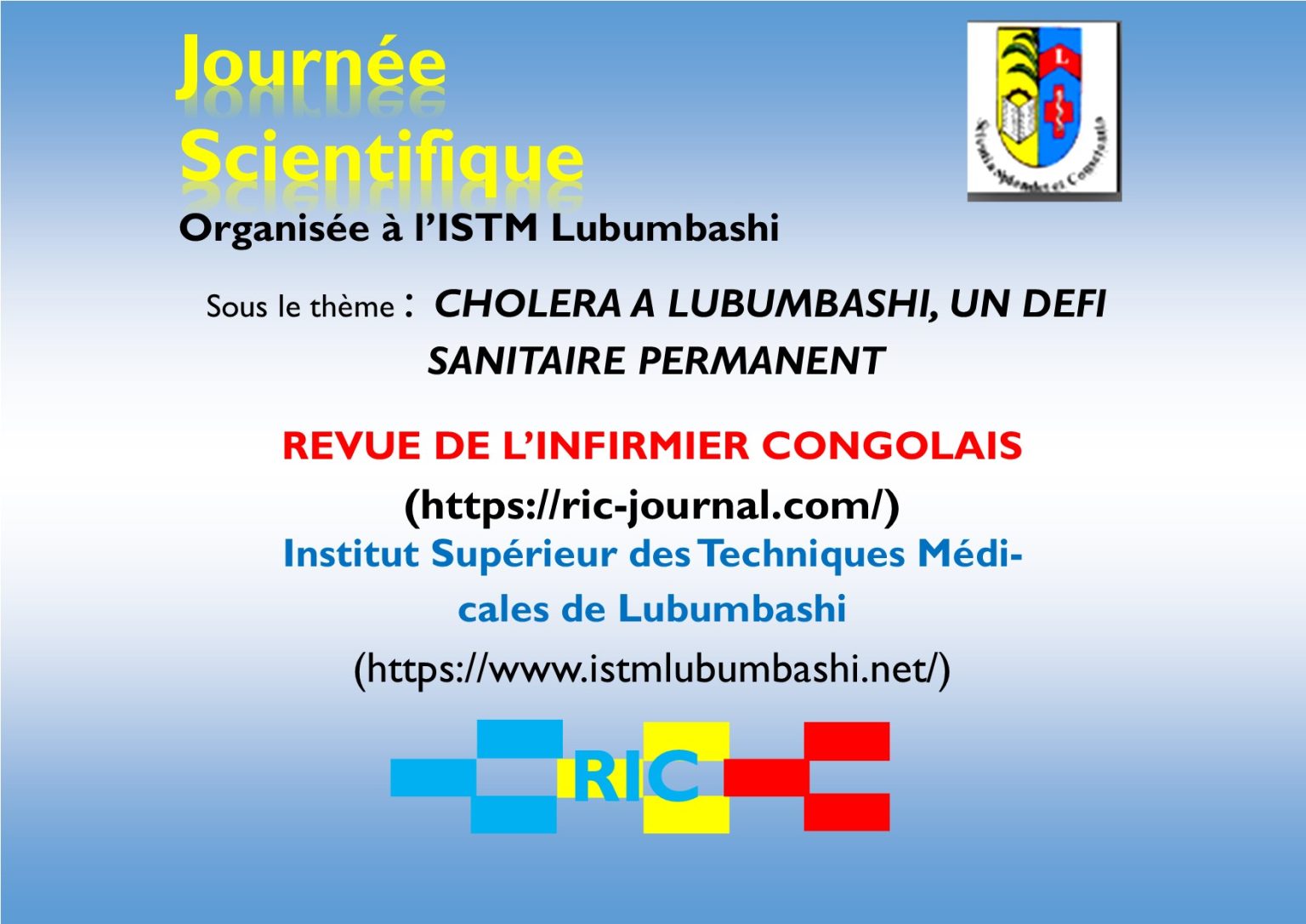 Institut Supérieur des Techniques Médicales – La santé